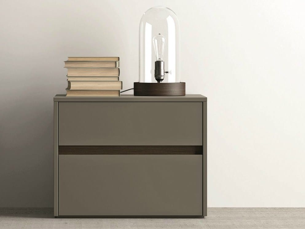 ZIP | Comodino By Dall'Agnese design Imago Design