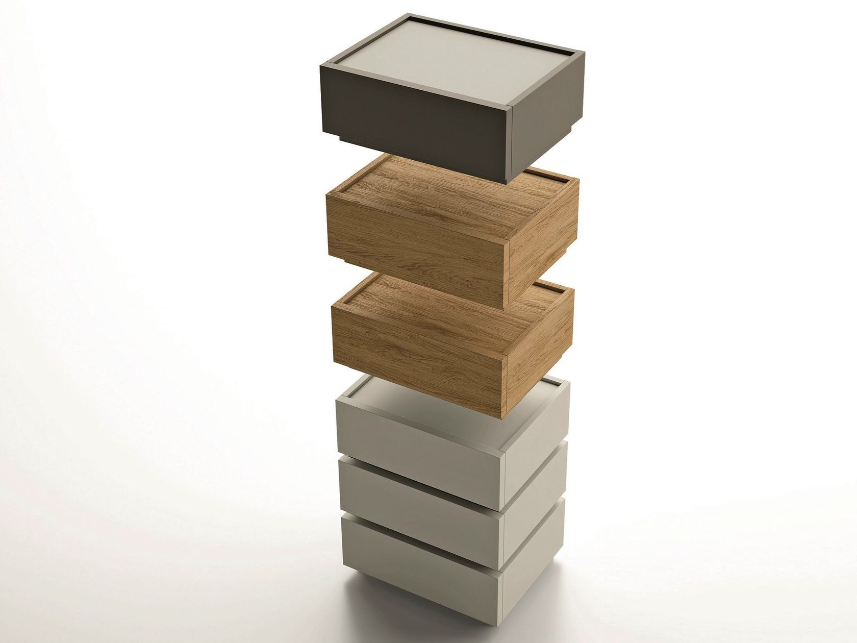 SUPER | Chest of drawers By Dall'Agnese design Imago Design