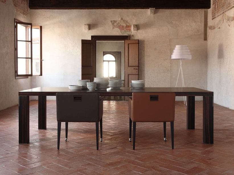 FIRENZE | Table en bois By COLLI CASA