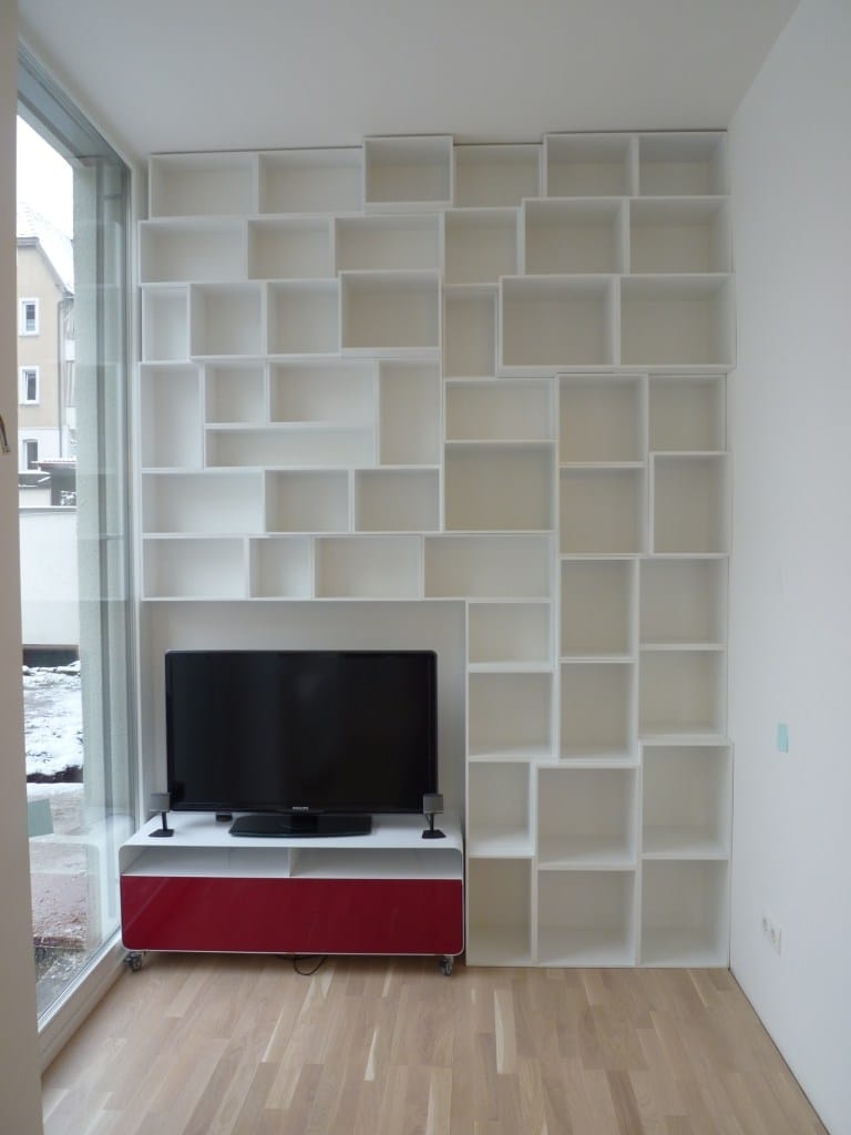 CUBIT Modular book shelves & Customer inspiration By Cubit by Mymito