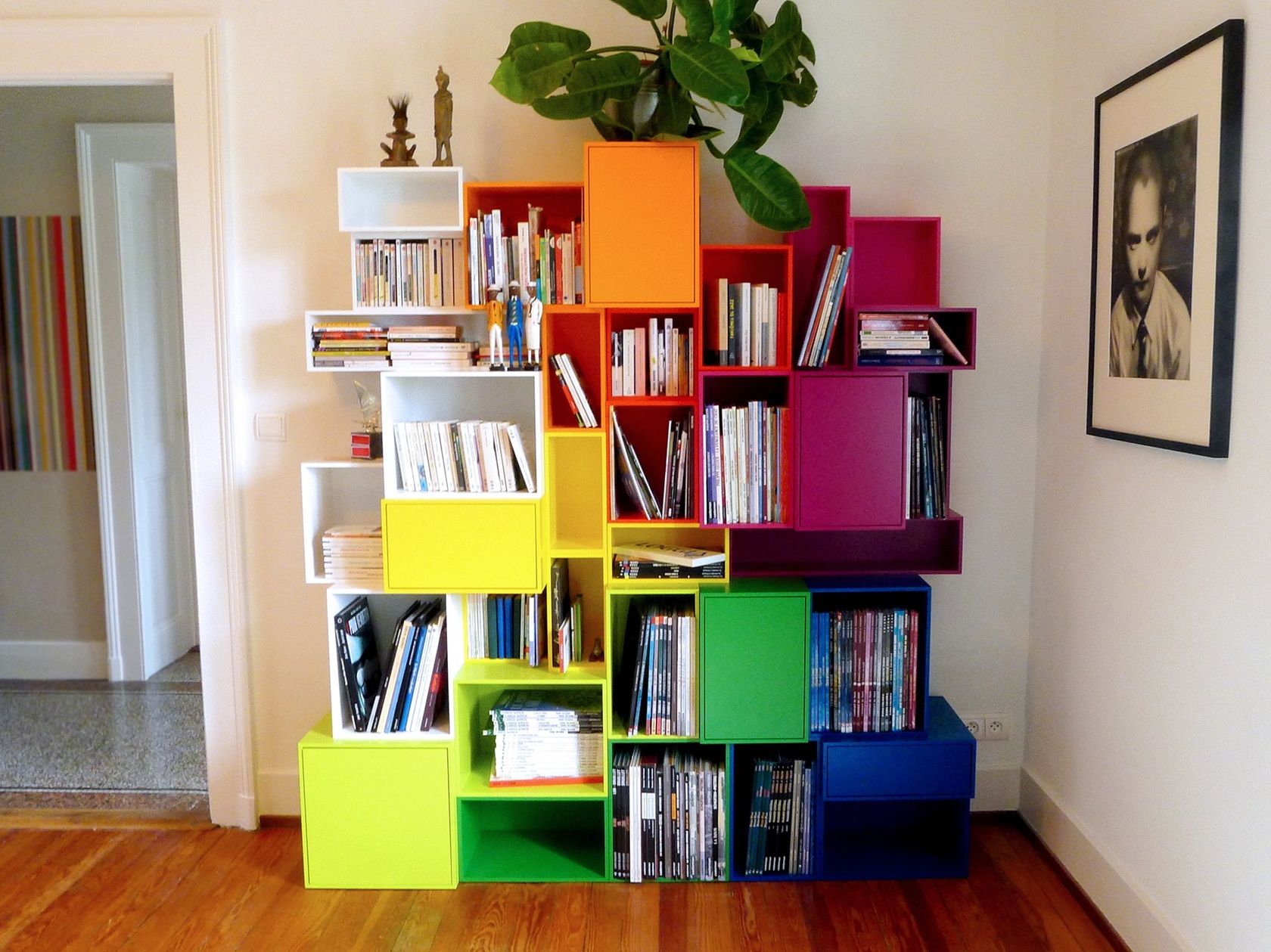 CUBIT | Sectional bookcase By Cubit by Mymito