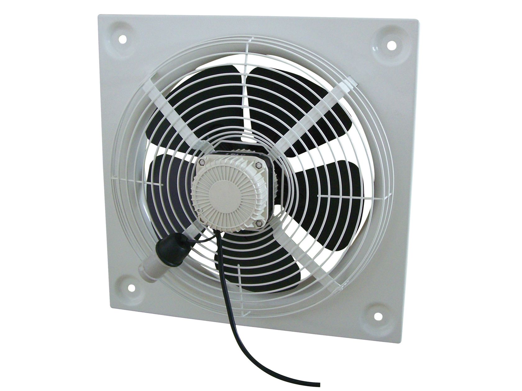 HXM Extractor de fumos e calor com ventilação mecânica By S&P Italia