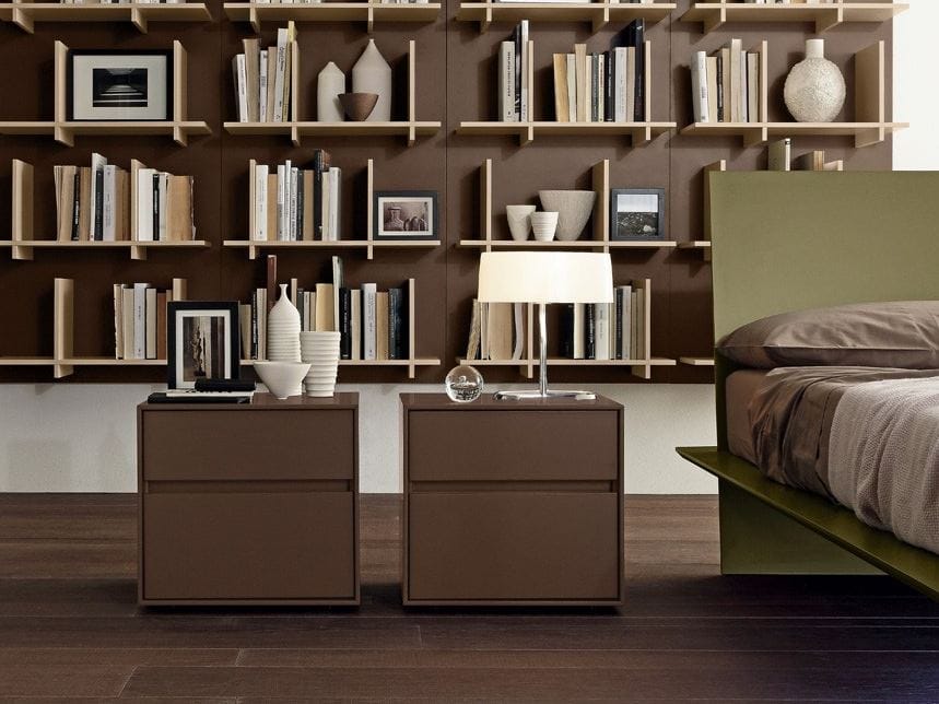 BOX | Comodino By Presotto design Pierangelo Sciuto