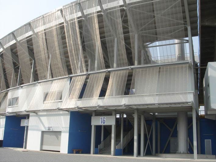 Malha de metal RIVER By TTM Rossi