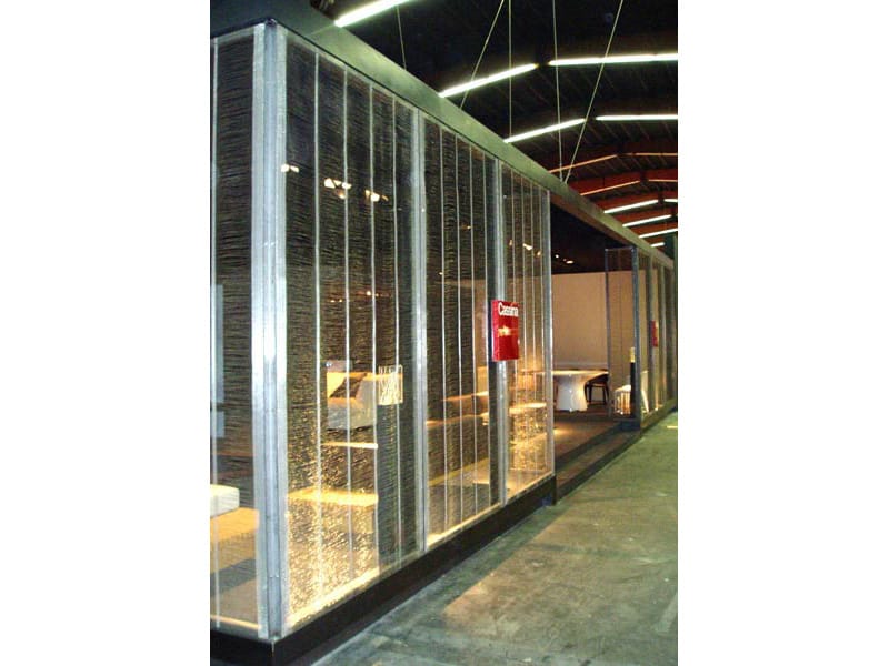 Malha de metal RIVER By TTM Rossi