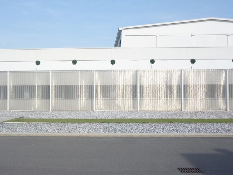 Malha de metal RIVER By TTM Rossi