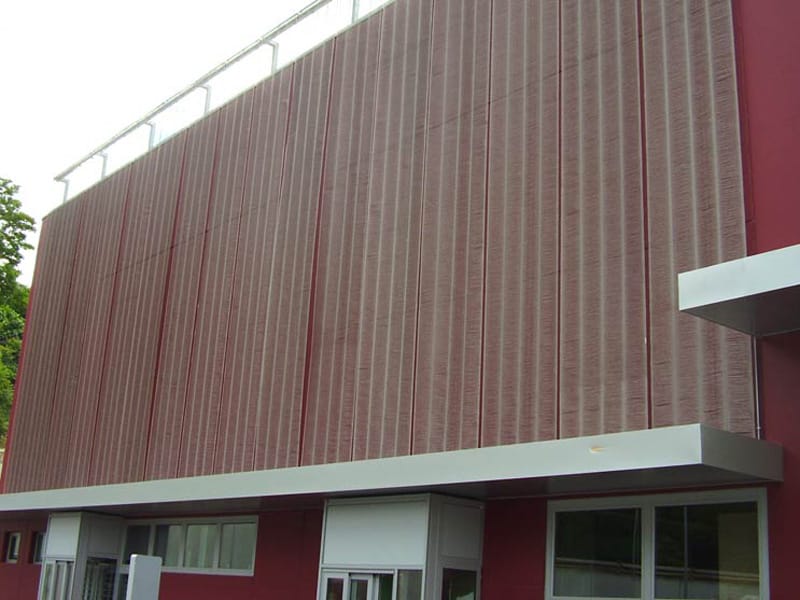 Malha de metal RIVER By TTM Rossi