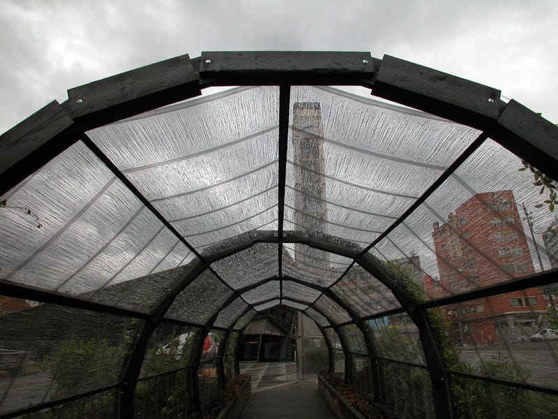 Metal Mesh RIVER By TTM Rossi