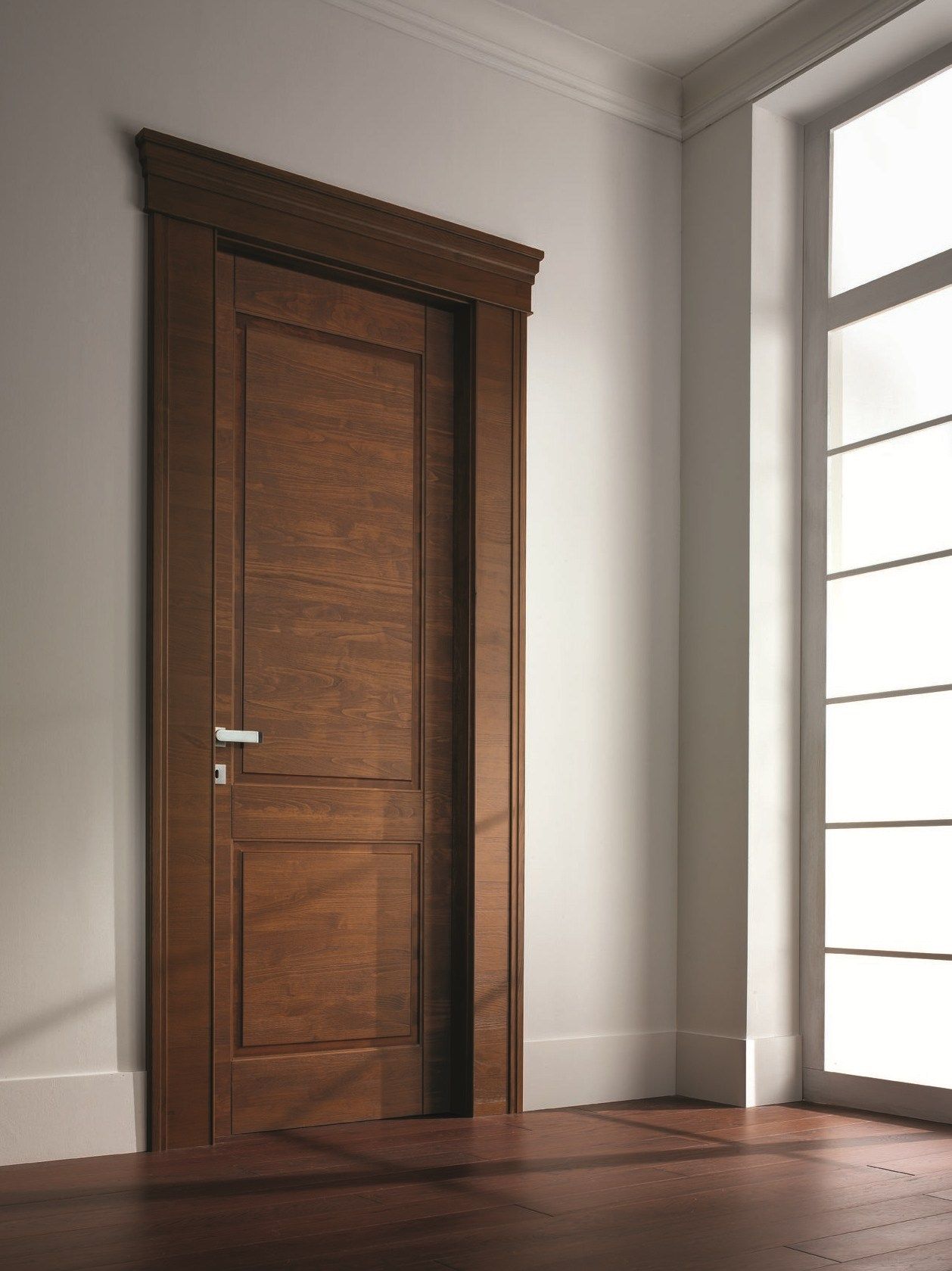 ARCA | Chestnut door By GAROFOLI