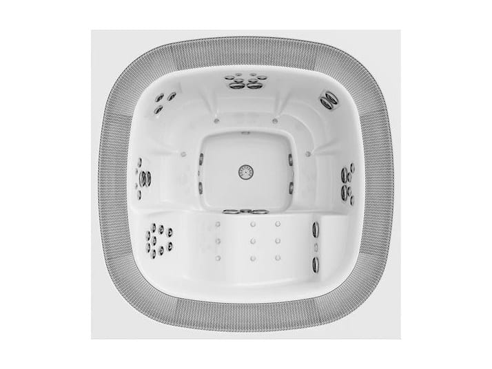 ENJOY Overflow hydromassage 6-seats minipool By Jacuzzi® | design DNA ...