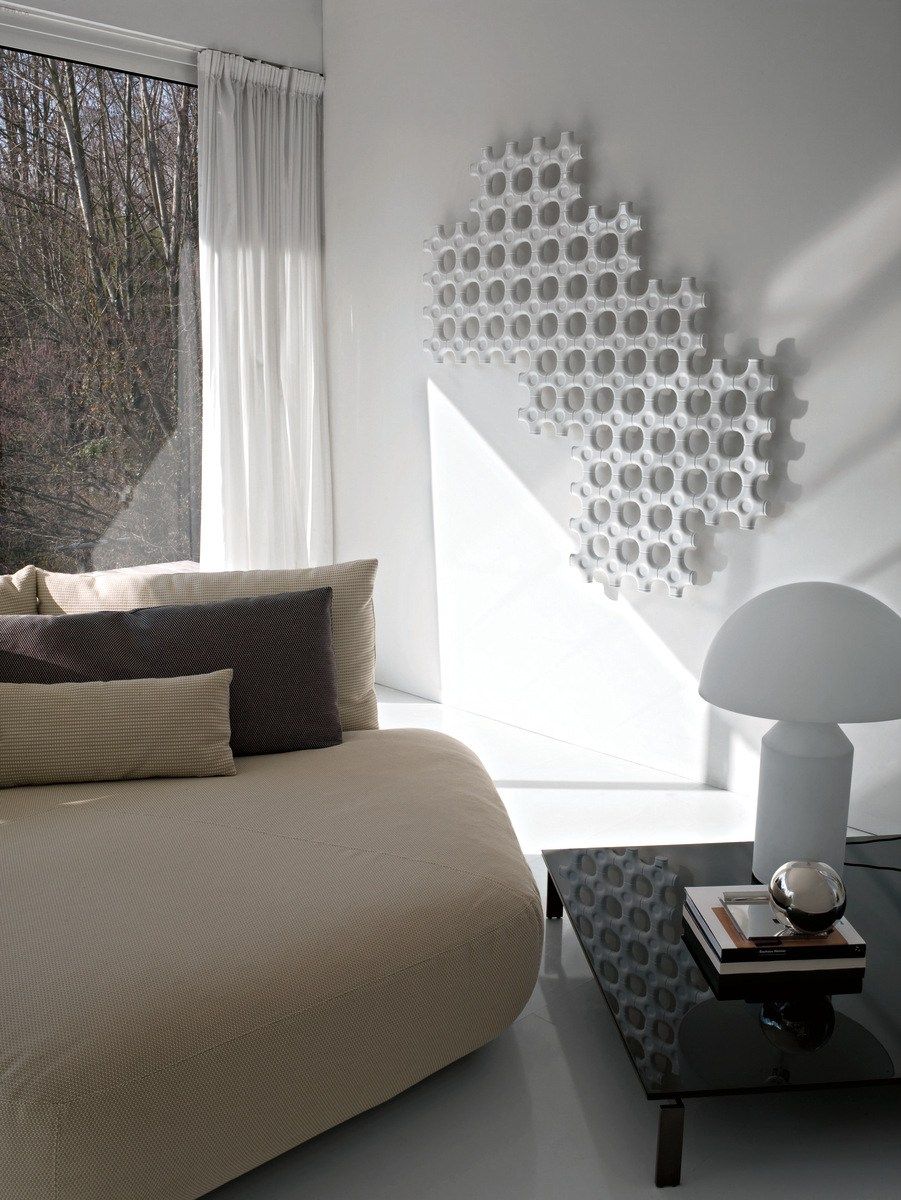 ADD-ON decorative radiator design By Tubes Radiatori design Satyendra ...