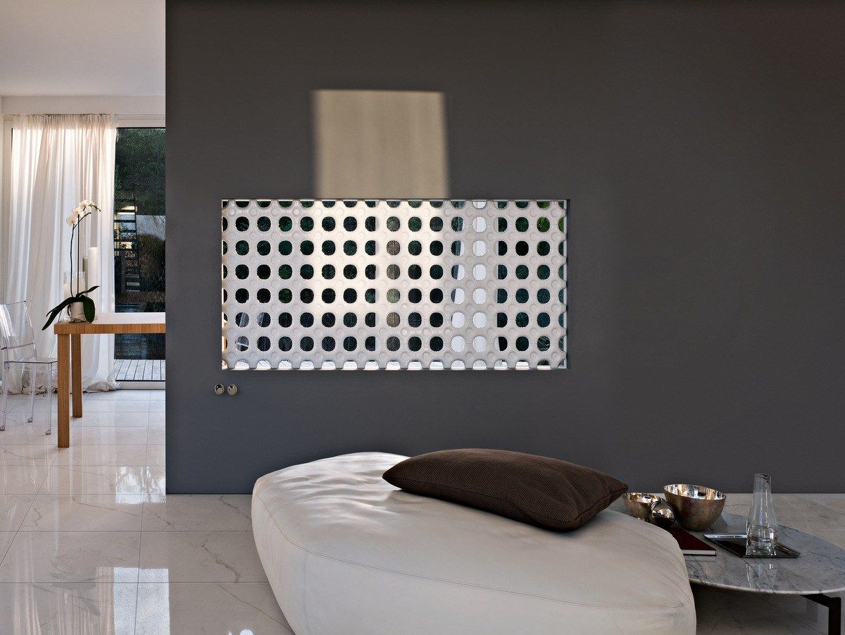 ADD-ON decorative radiator wall-mounted By Tubes Radiatori design ...