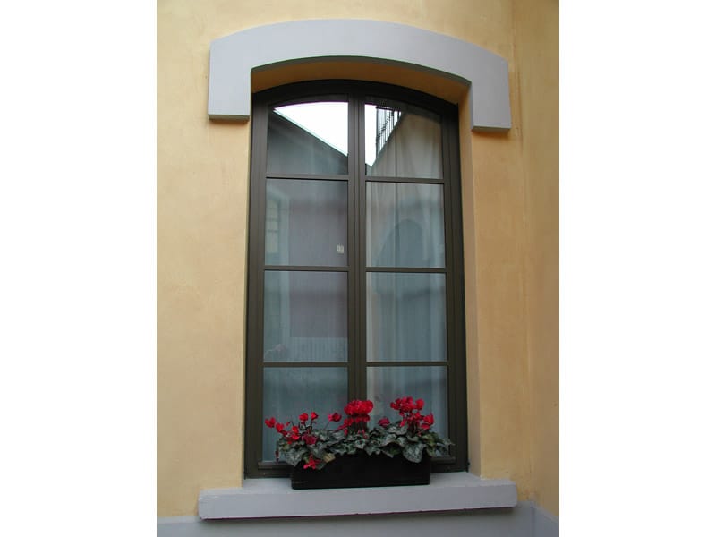 Thermal break window JANSEN JANISOL By Jansen