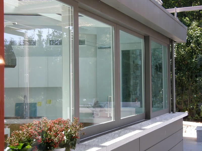 Thermal break window JANSEN JANISOL By Jansen