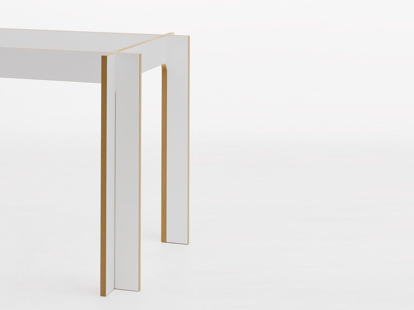 TABLEGROUP | Square table Rectangular MDF table By Tojo Möbel | design ...