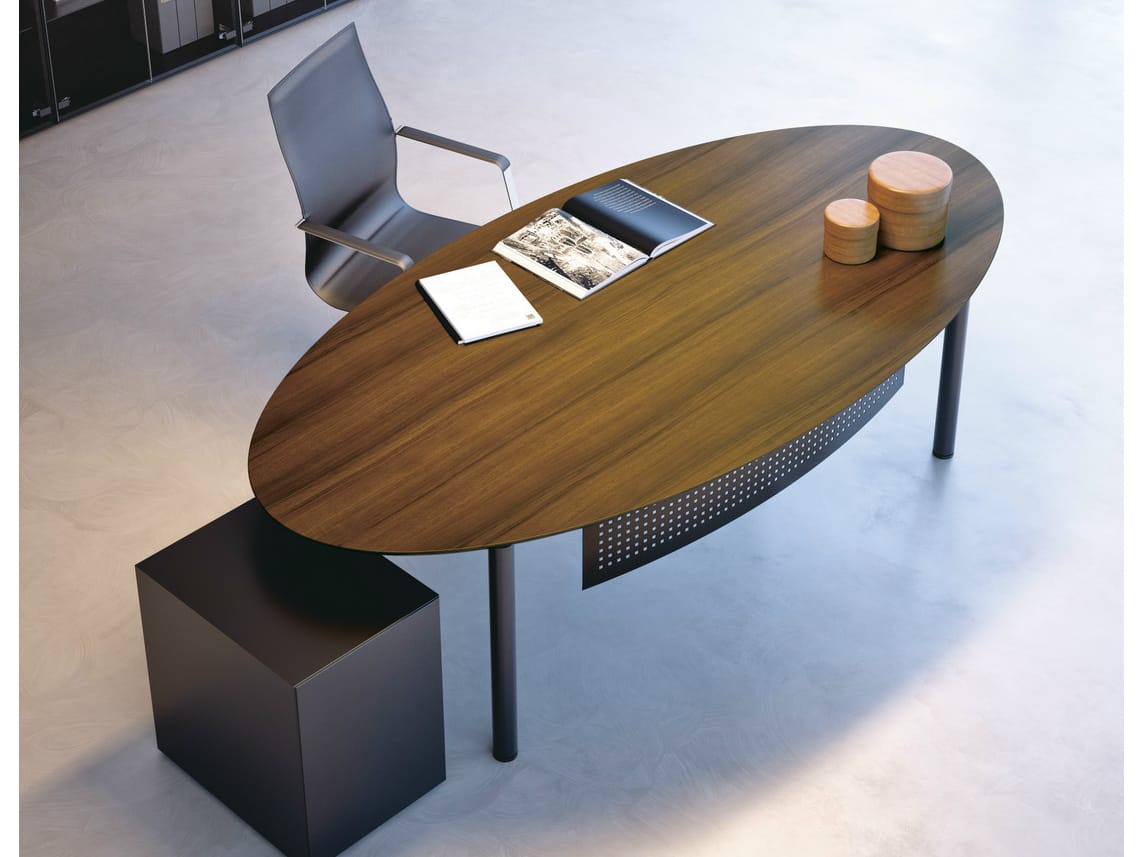 MÈTA | Workstation desk By FANTONI