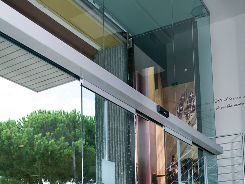 A1000 | Automatic entry door Automated door system By FAAC