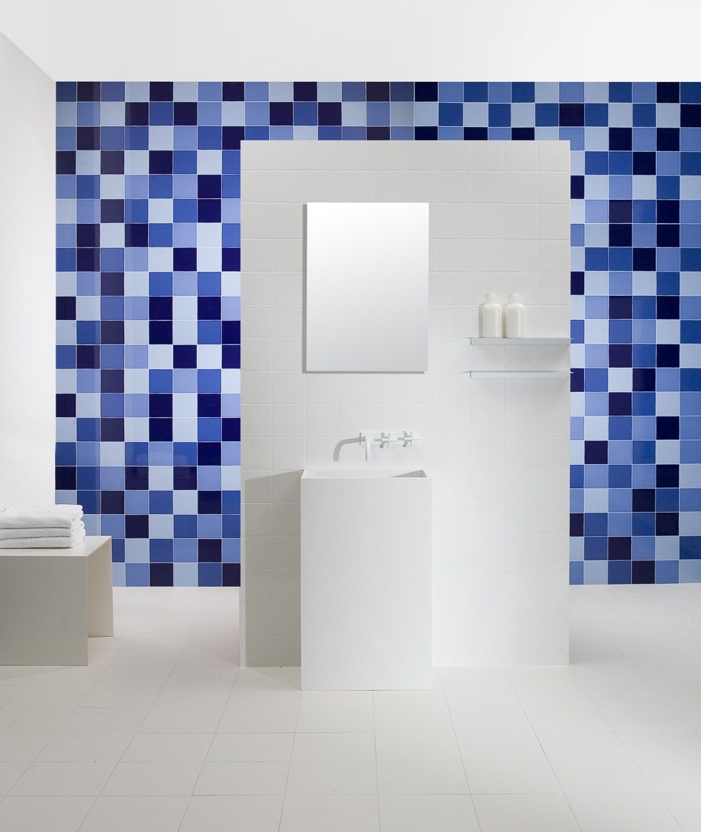 Ceramic wall tiles MOSA COLORS By Mosa