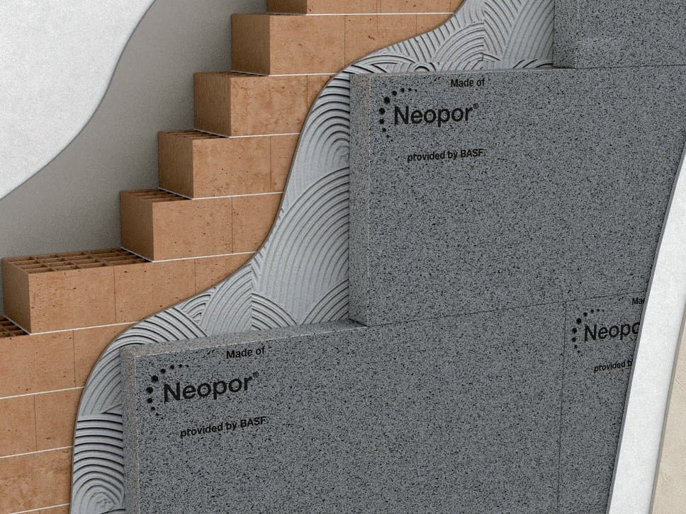 Neopor® thermal insulation panel Neopor® By Neopor® by BASF