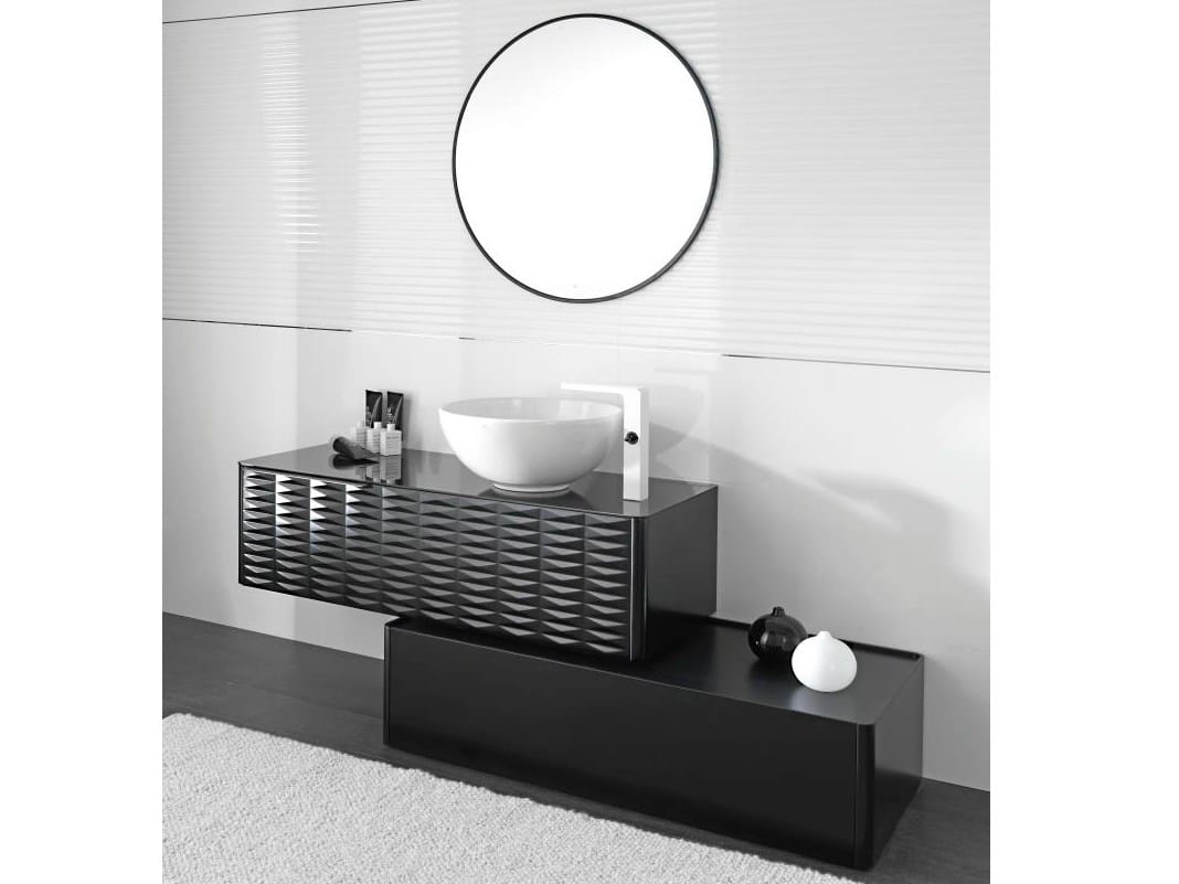 LOUNGE | Mobile lavabo By NOKEN design Simone Micheli