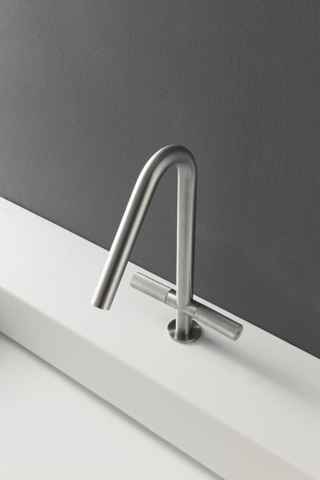 22MM | 1 hole washbasin tap By Rubinetterie Treemme design OCO Studio ...