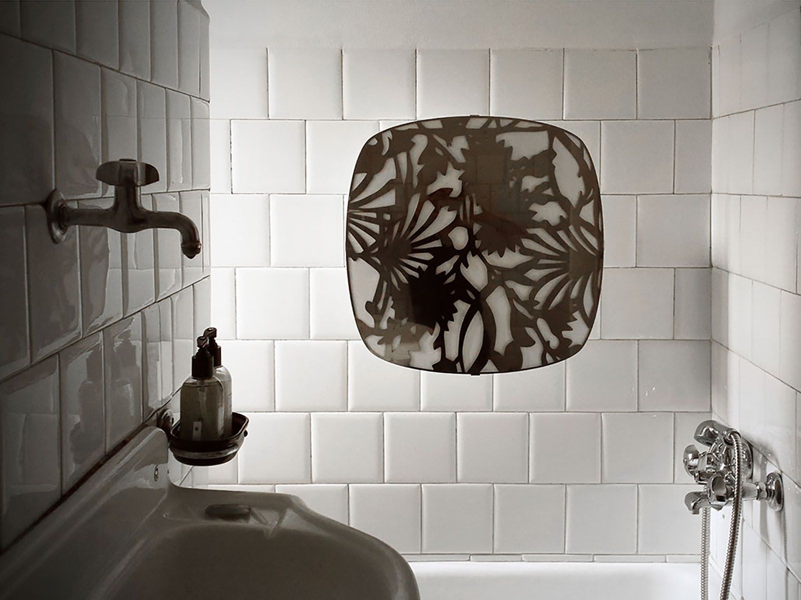 I GIOIELLI SQUARE Towel warmer By MG12