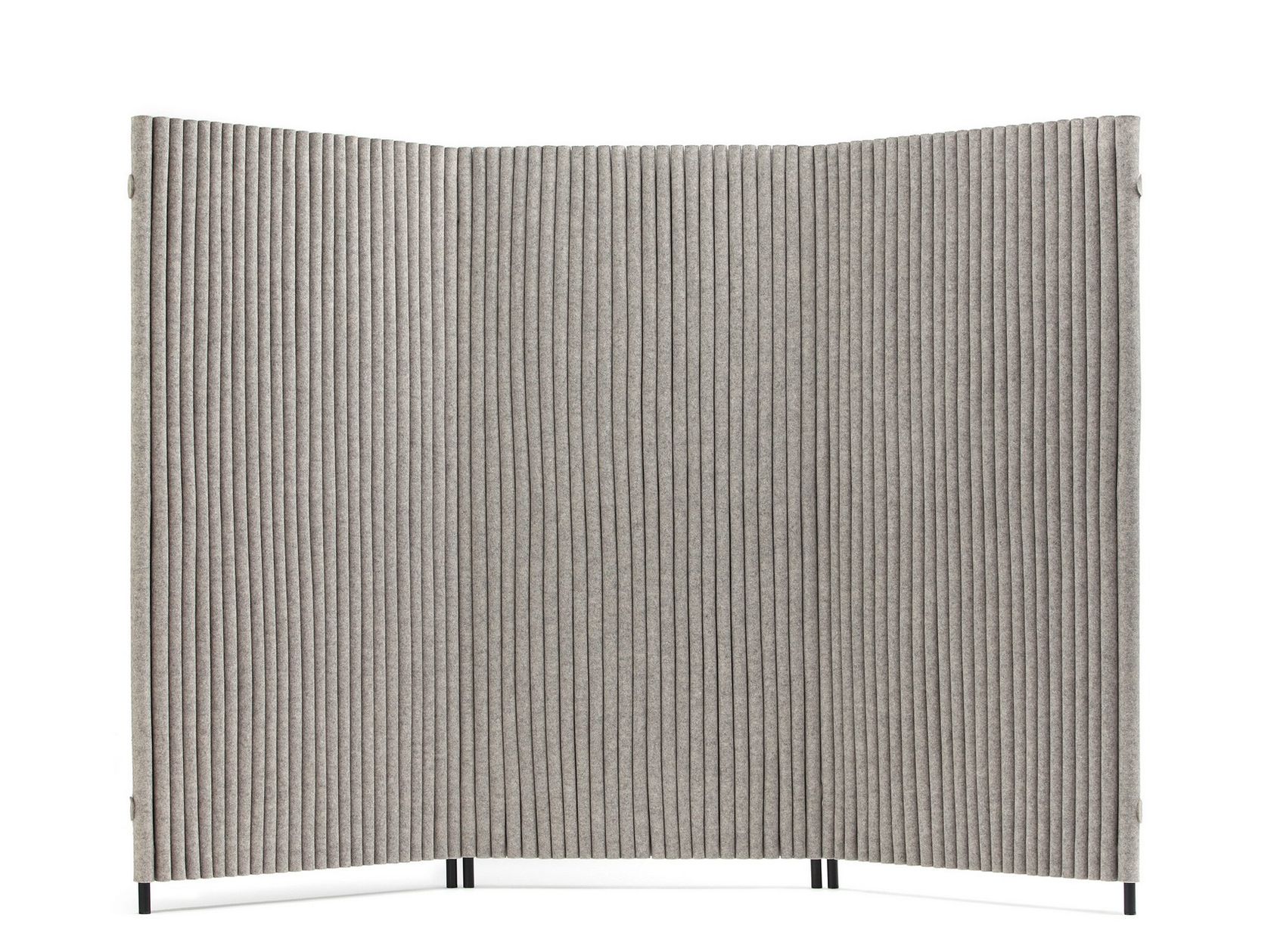 WAVE | Wool felt Screen By HEY-SIGN