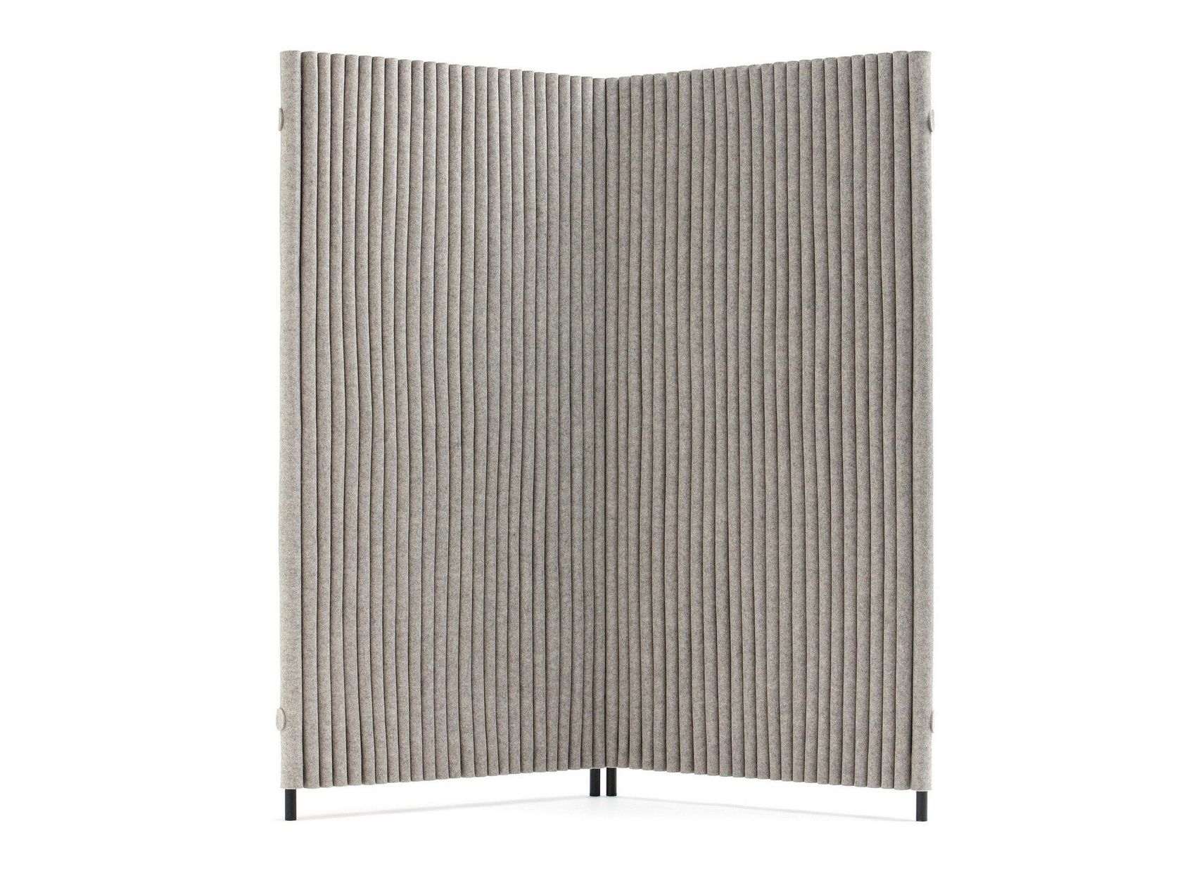 WAVE | Wool felt Screen By HEY-SIGN