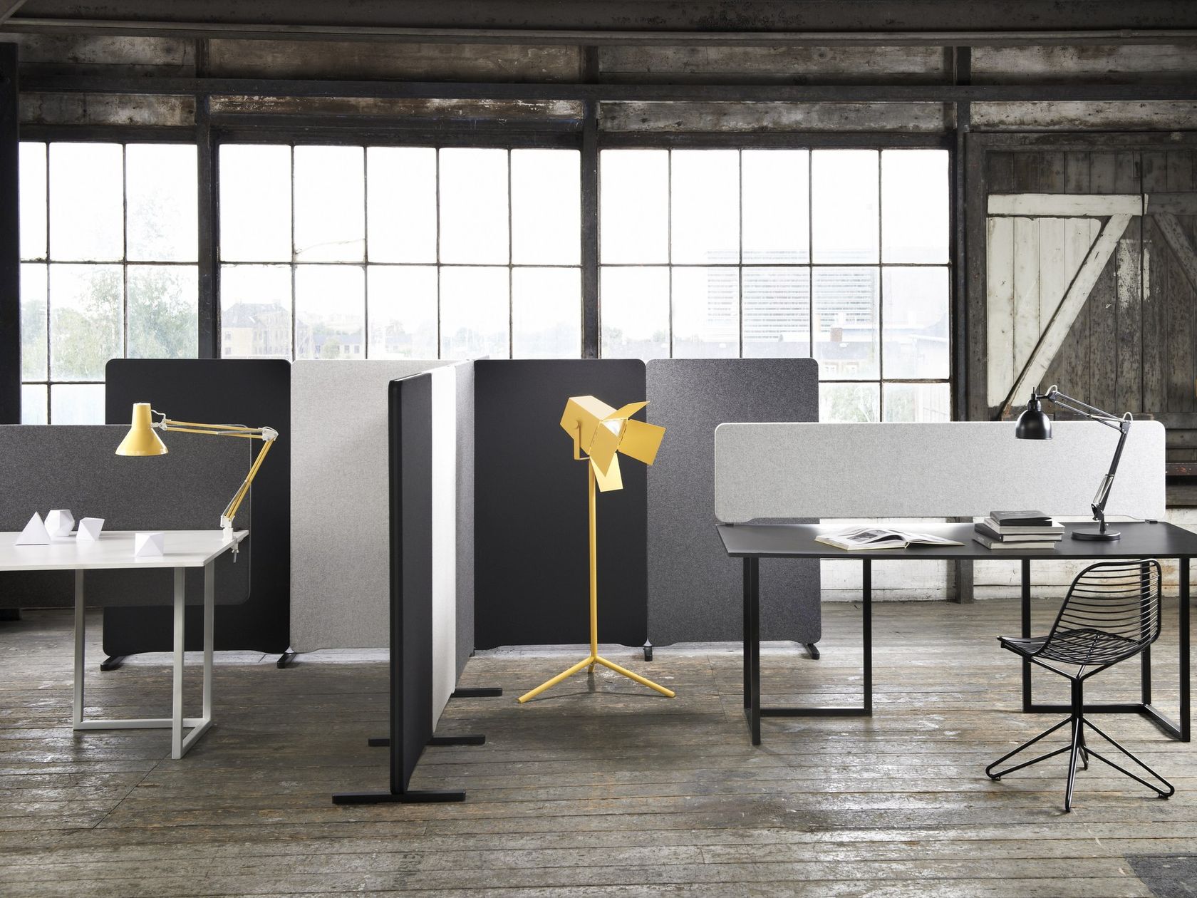 Edge Floor Screen By Lintex design Christian Halleröd