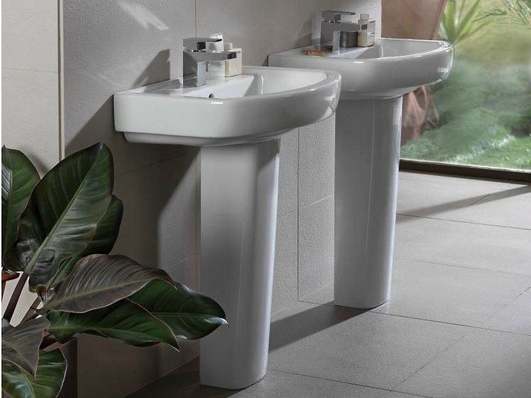 ACRO | Pedestal para lavabo By NOKEN