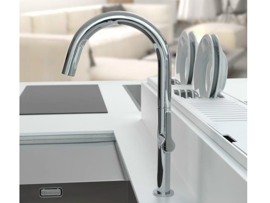 URBAN | Kitchen mixer tap By NOKEN