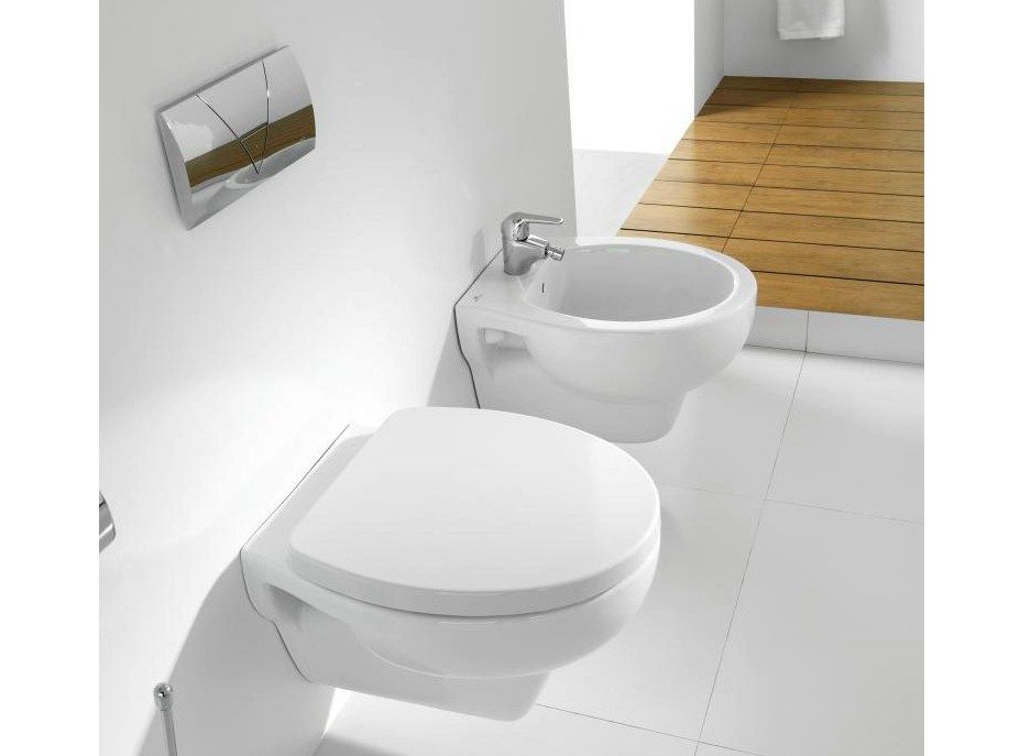 NOKEN URBAN | Inodoro con bidé By Porcelanosa