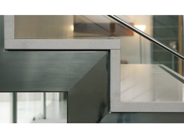 SILESTONE® | Staircase cladding By Cosentino