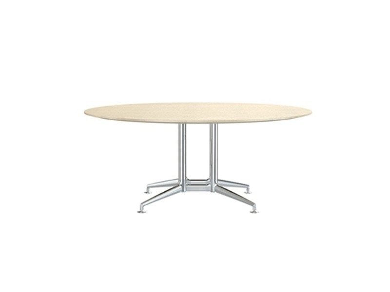 FINA CONFERENCE | Round meeting table By Brunner design Wolfgang C.R ...