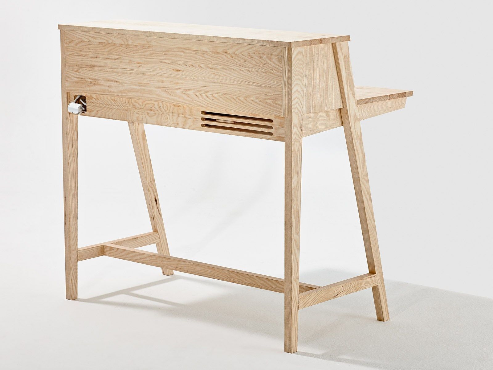 SIXtematic BELLE - 2:1 Wooden secretary desk / dressing table By Sixay ...