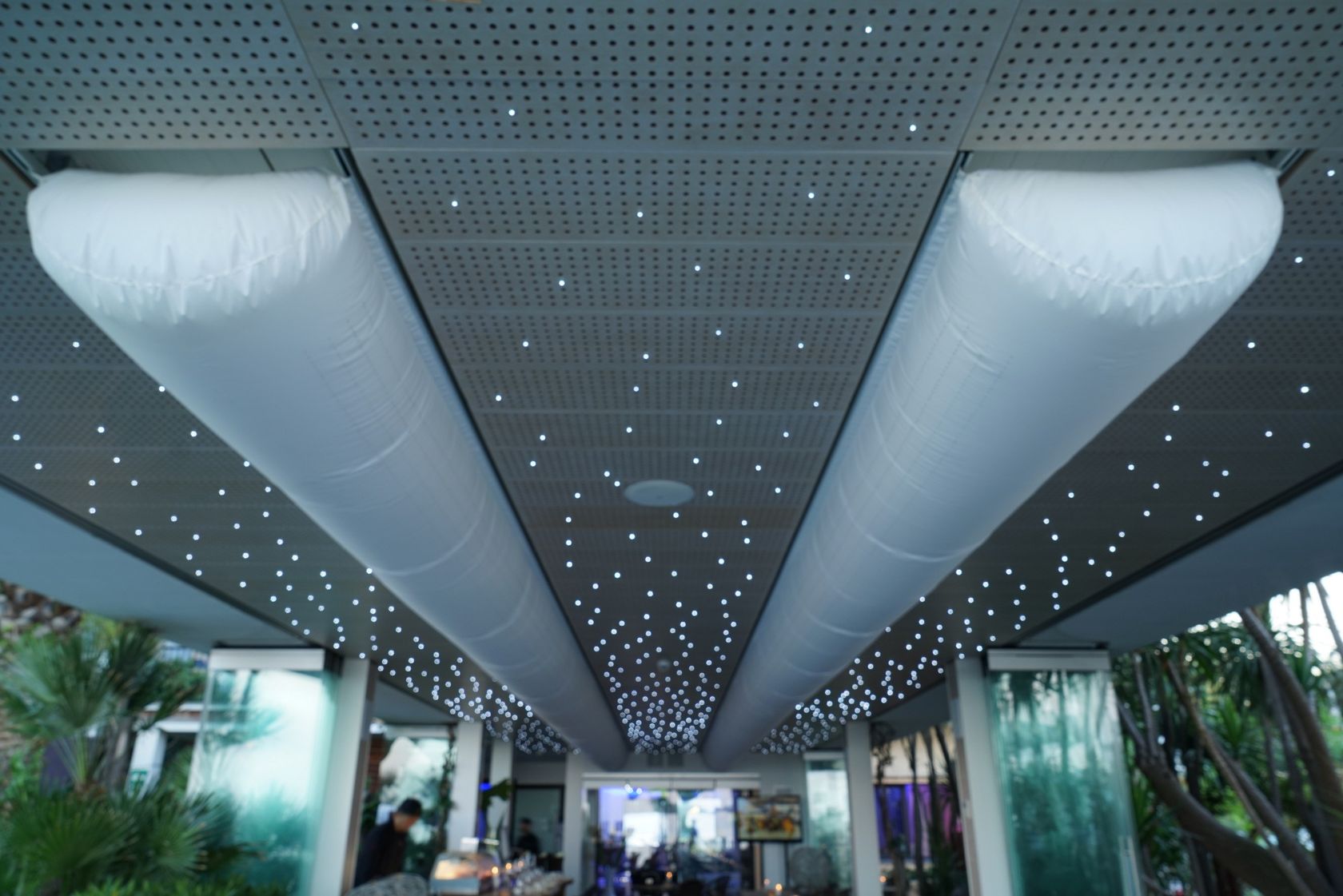 Painel de madeira para fachada / Painel de teto falso WOOD SHADE ...