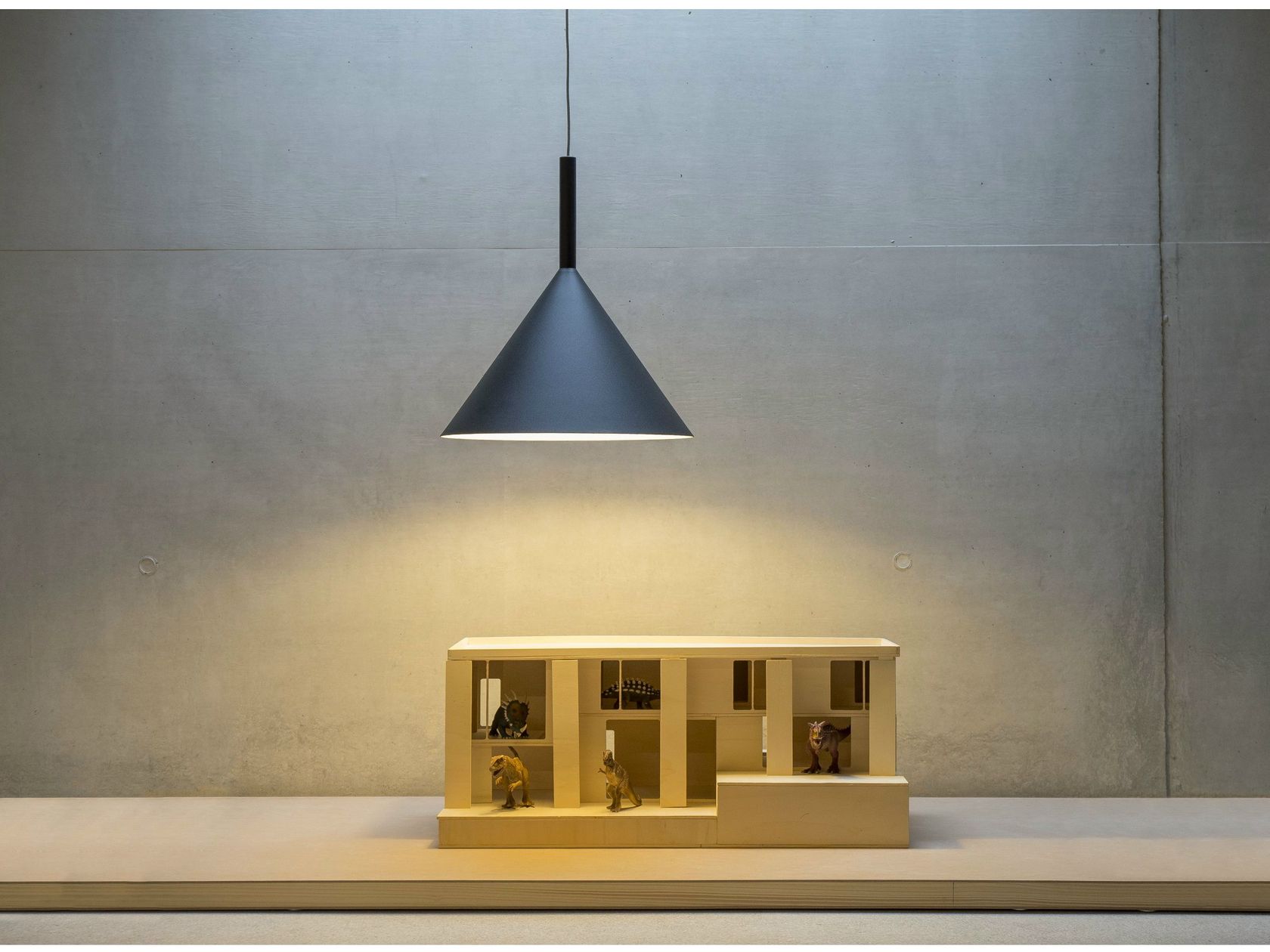 FUNNEL | Pendant lamp By Vertigo Bird design Bevk Perovic Arhitekti