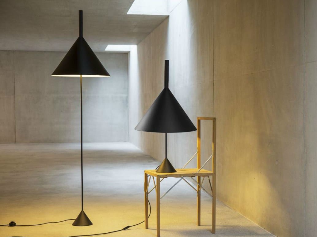 FUNNEL | Floor lamp By Vertigo Bird design Bevk Perovic Arhitekti