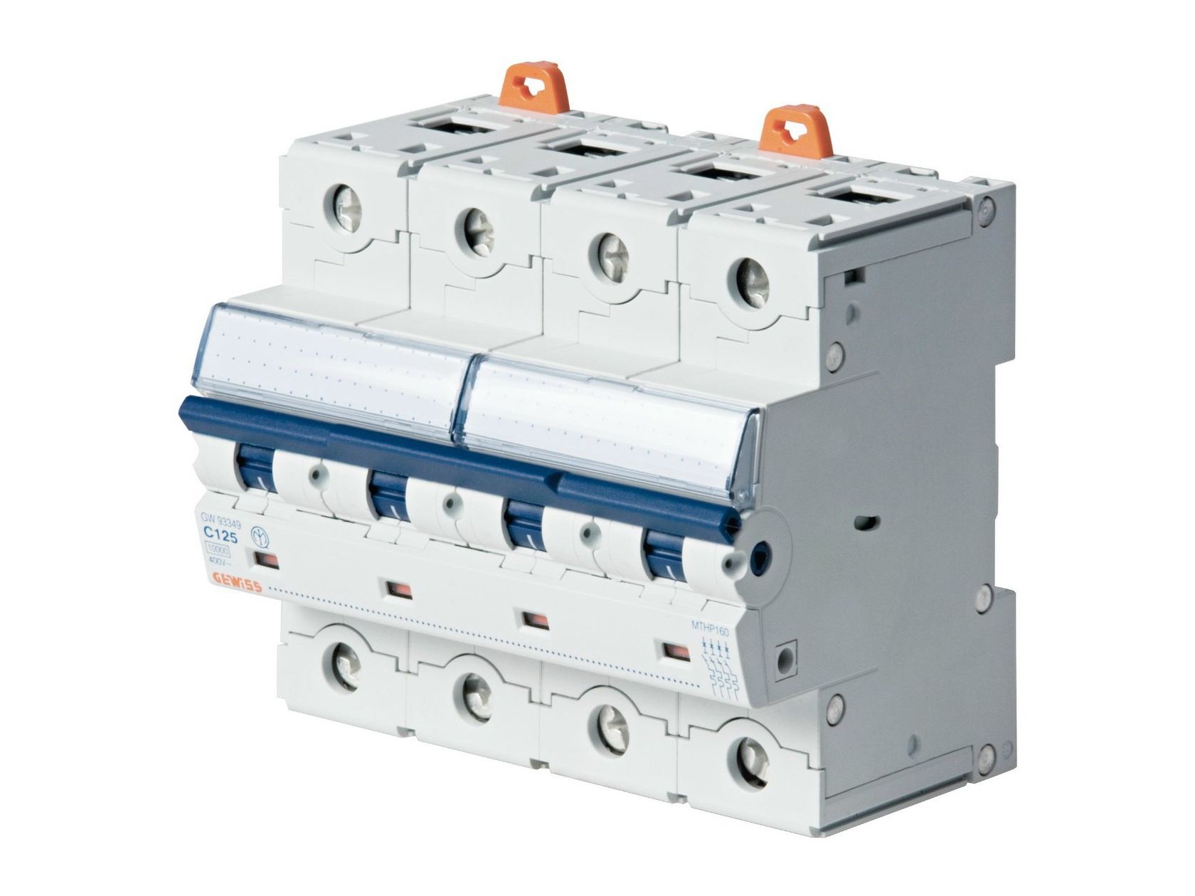 90 MCB - Protection system. 90 MCB By GEWISS