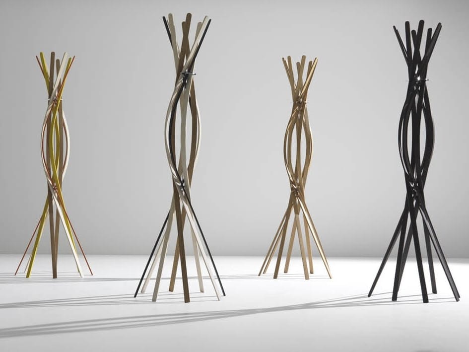 TWIST Coat rack By Casamania & Horm