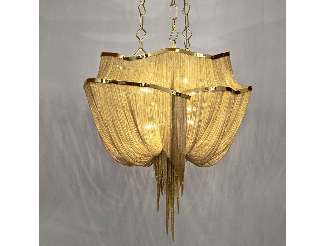 ATLANTIS | Pendant lamp By TERZANI design Barlas Baylar