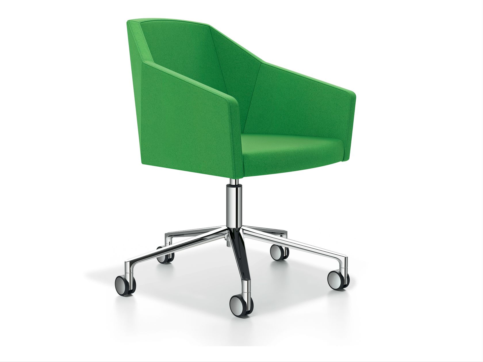 PARKER VI | Loungesessel mit Rollen By Casala Design Kressel + Schelle ...