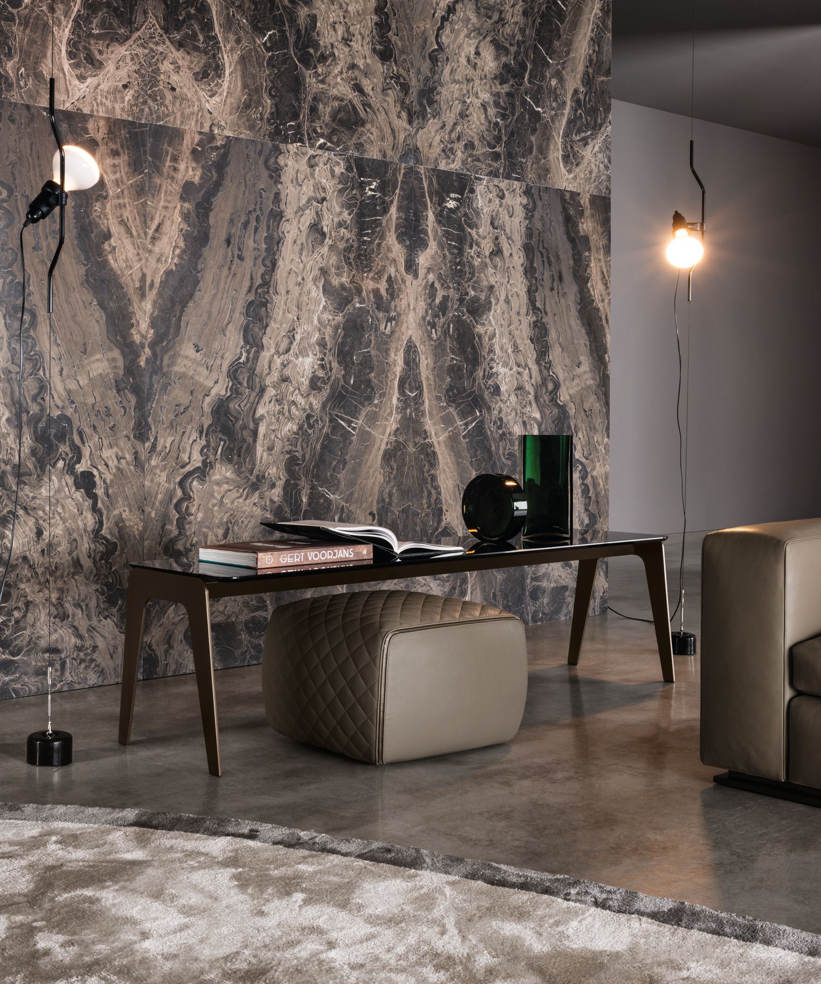 KIRK CONSOLLE By Minotti