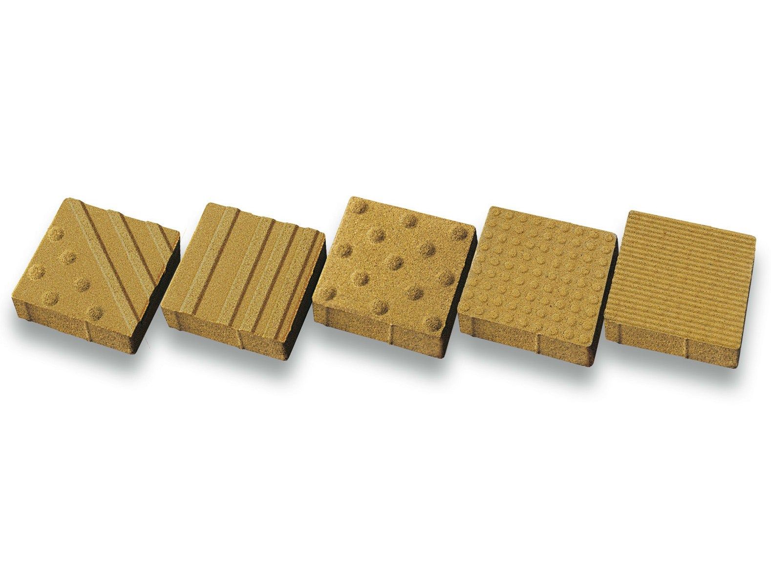 TRIX Concrete Tactile paving By Tegolaia