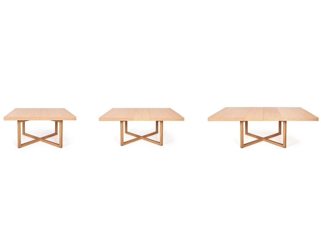 GEO | Square table By HMD INTERIORS