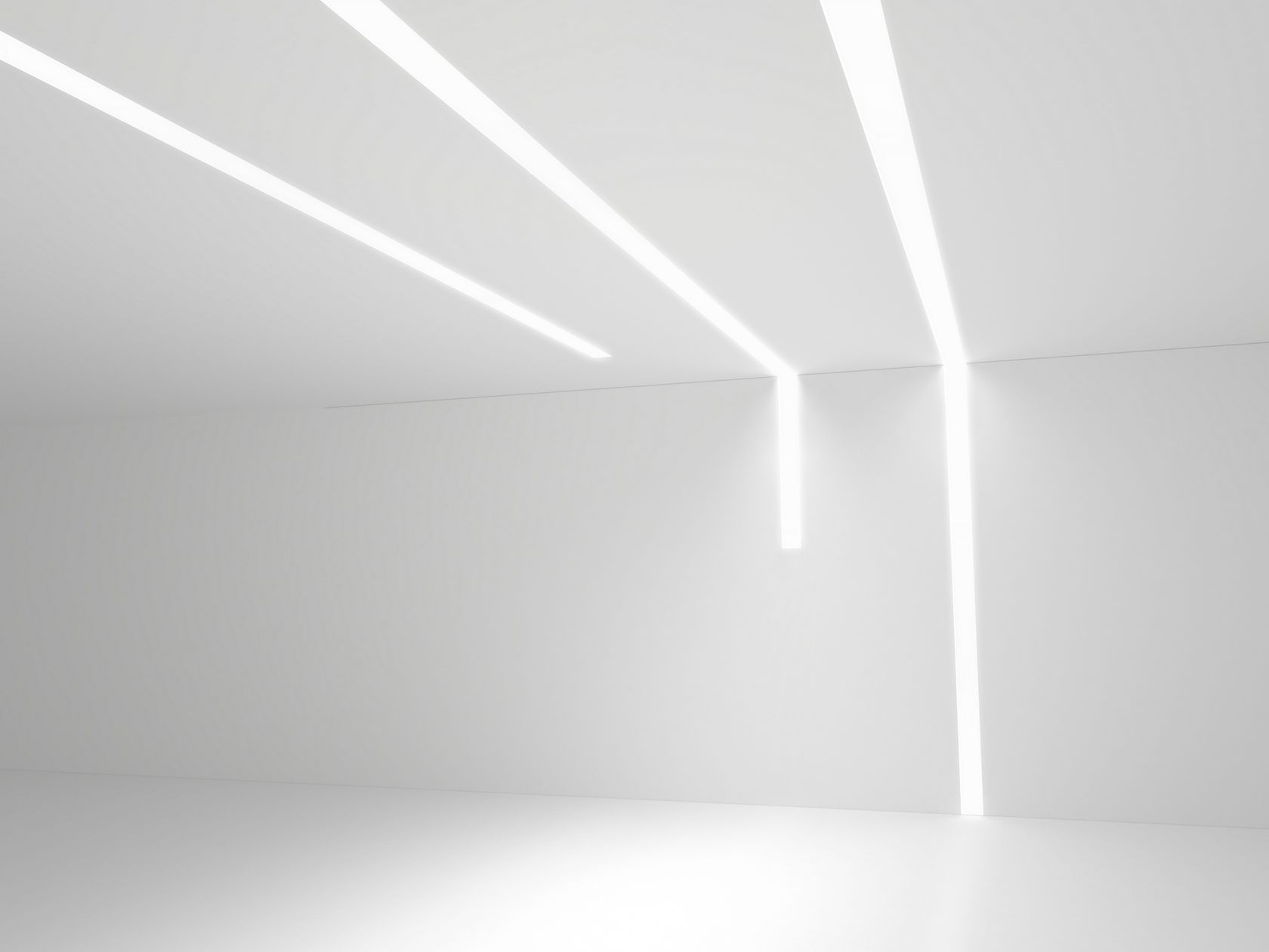 IN-FINITY | Linear lighting profile By Flos