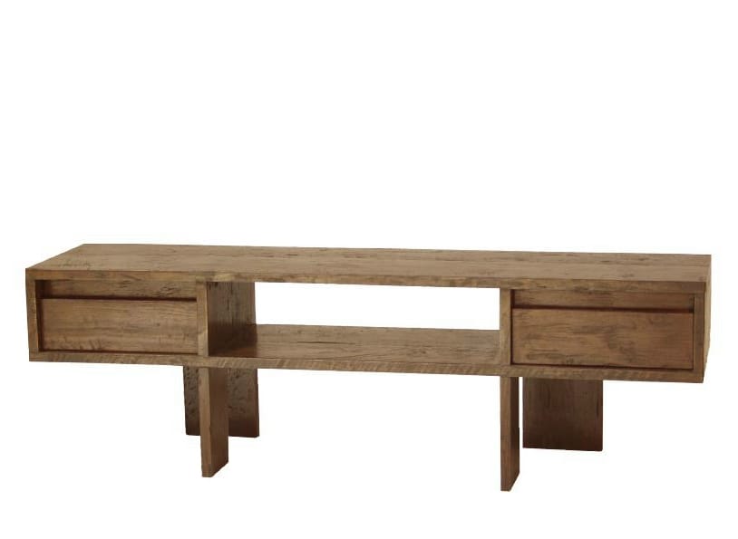 NEO PRIMITIVE | TV cabinet By WARISAN