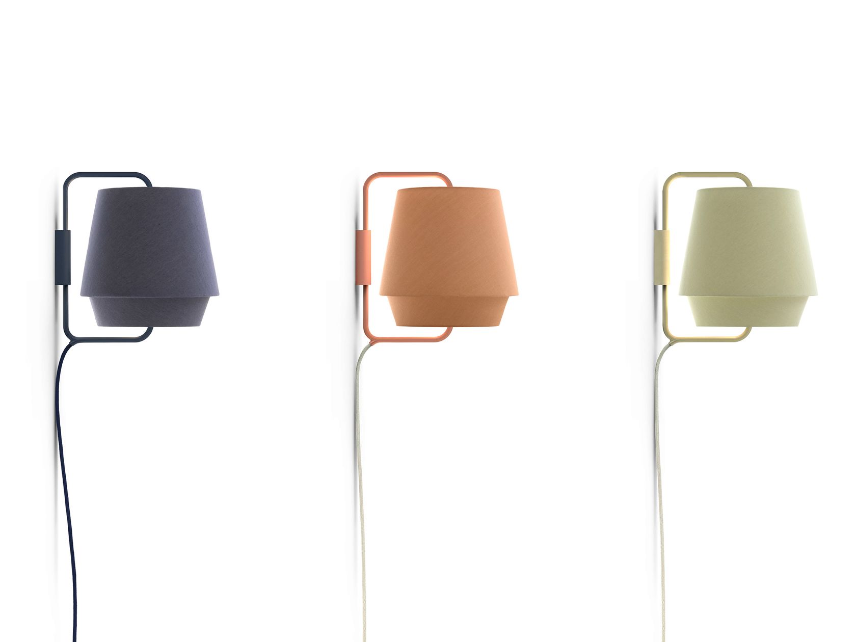 ELEMENTS | Wall light By ZERO design NOTE Design Studio