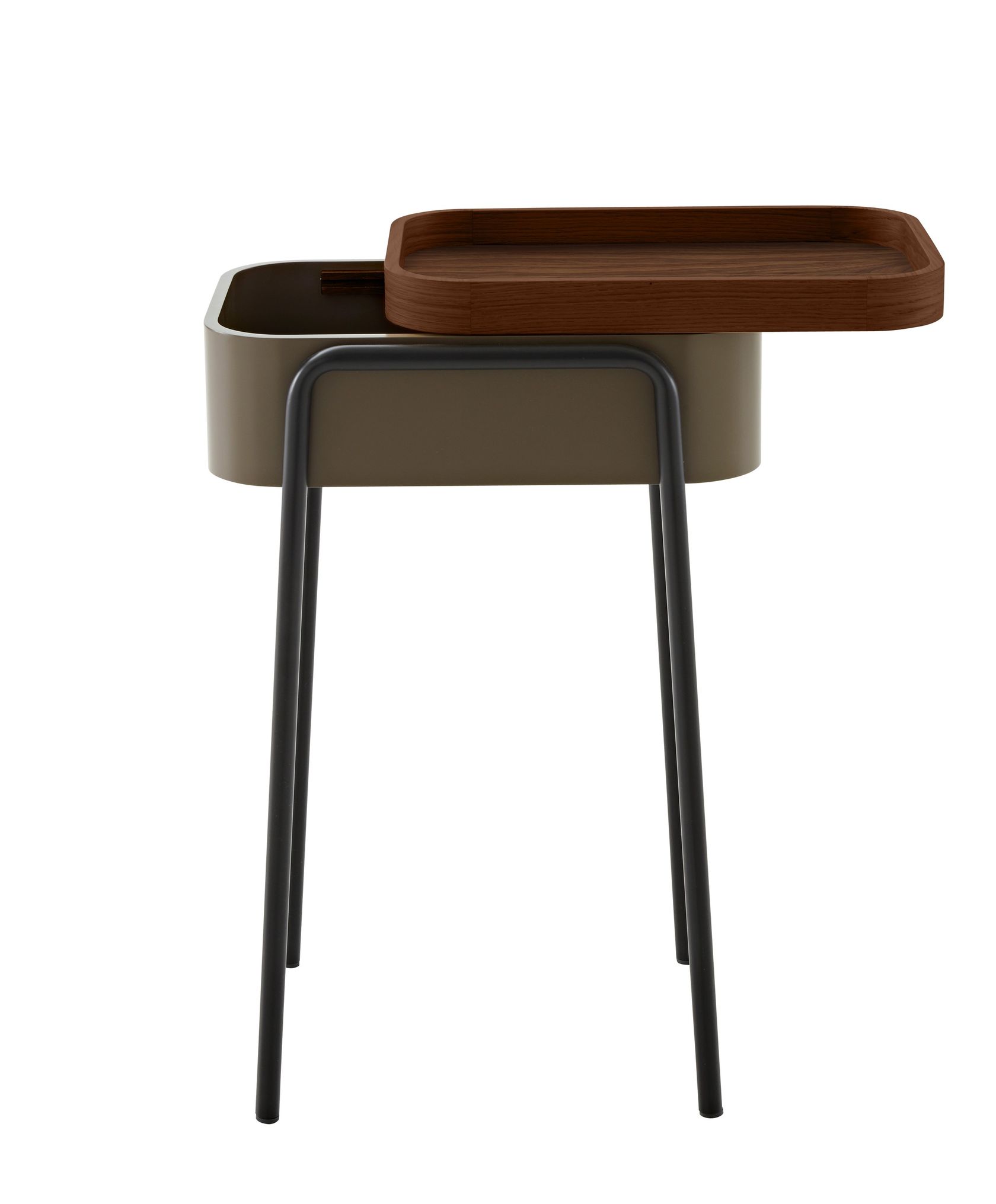 COULISS Wooden coffee table / bedside table By Ligne Roset | design ...