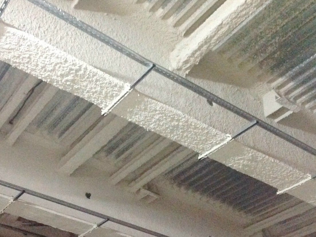 Fire-resistant plaster VERMIPLASTER® By Knauf Italia